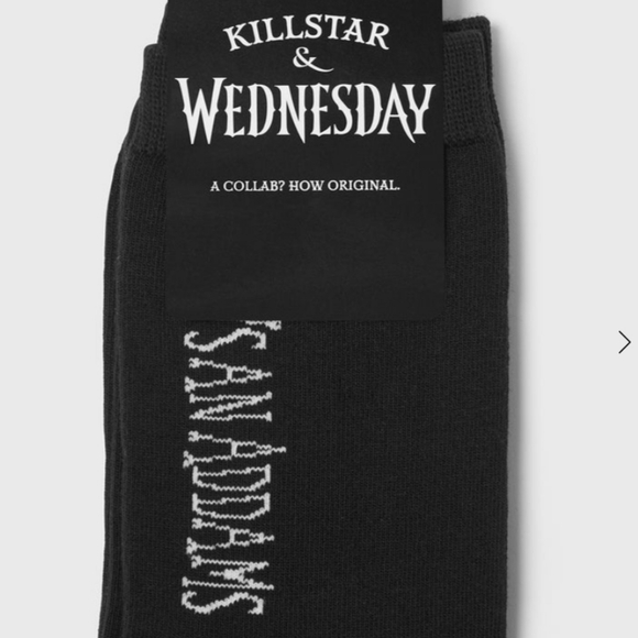 Killstar | Other | Killstar Wednesday Addams Official Sharpen Hatchets ...